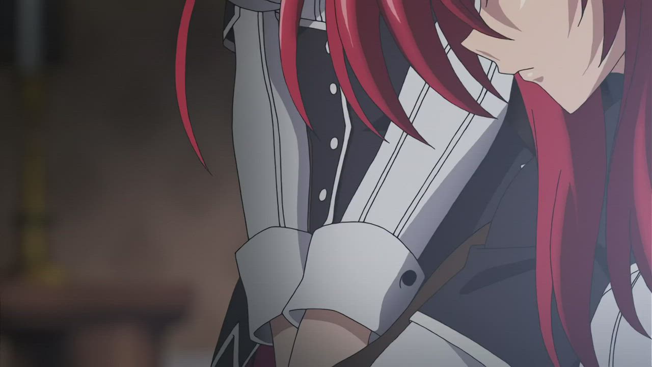 Rias Gremory is taking a shower [Highschool DxD] | Scrolller