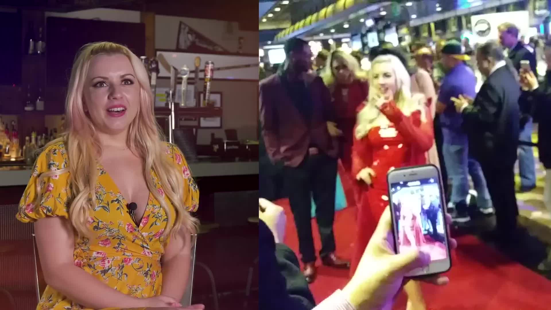 Lexi Belle, Cute Mode | Slut Mode 2, Then vs Now | Scrolller