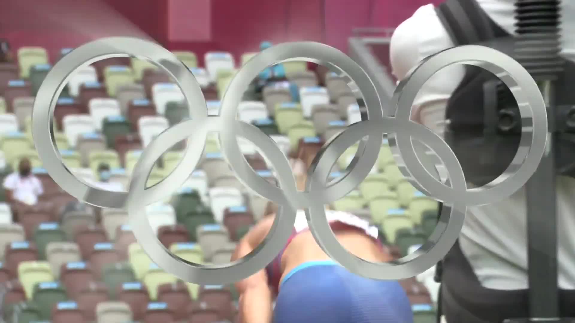 Valarie Allman - Olympic Slow Mo Jiggles | Scrolller