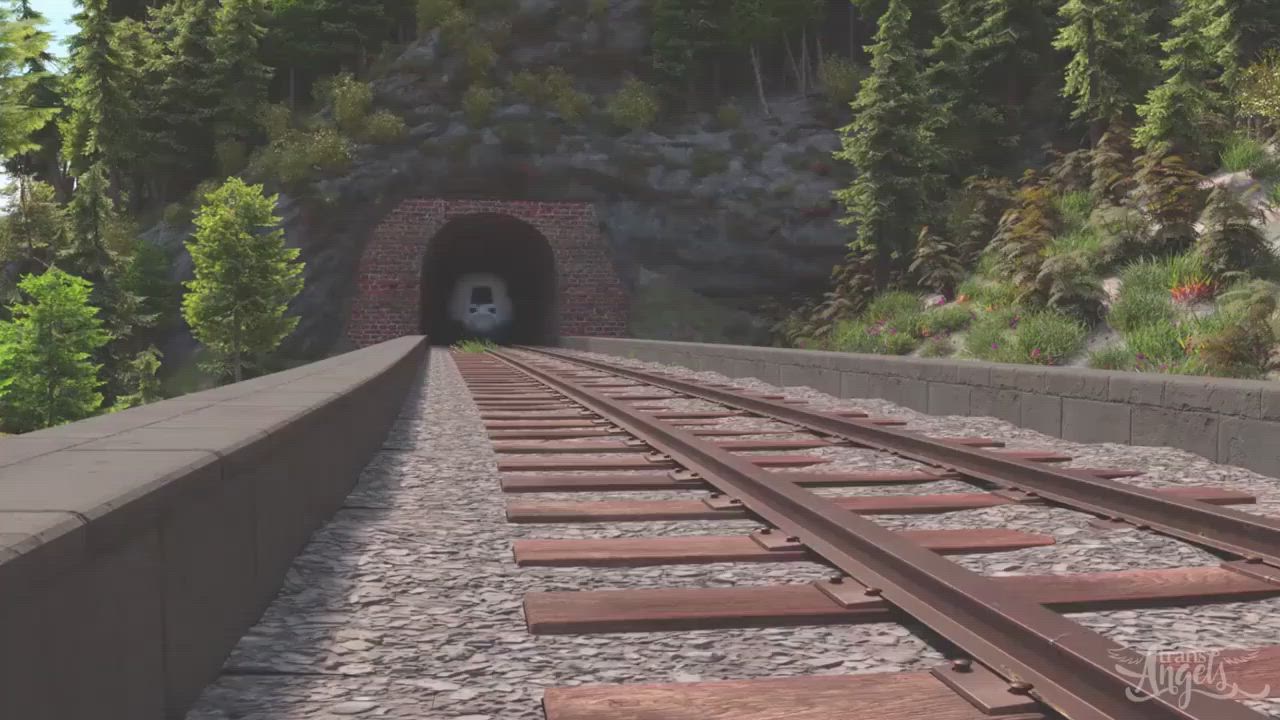 Raunchy On The Rails | Scrolller