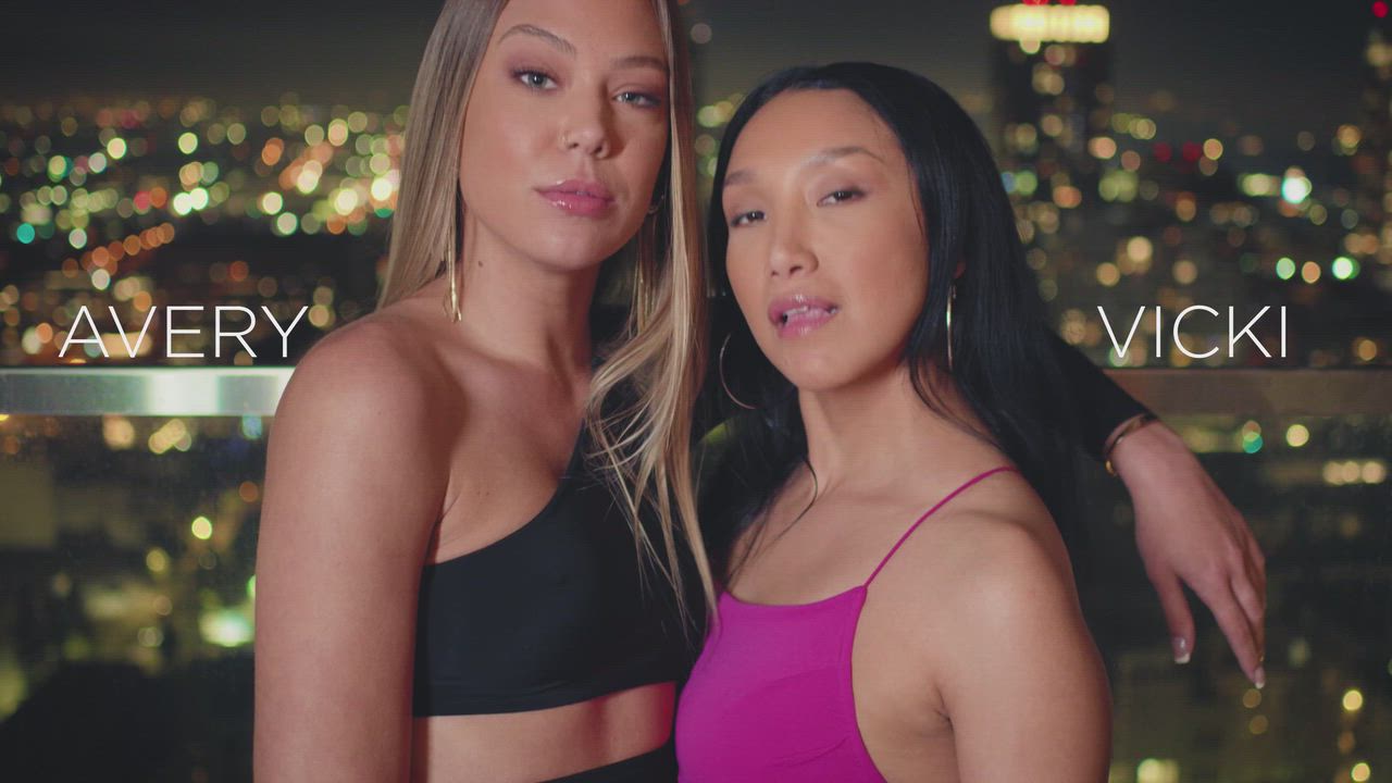 VICKI CHASE and AVERY CRISTY | Scrolller