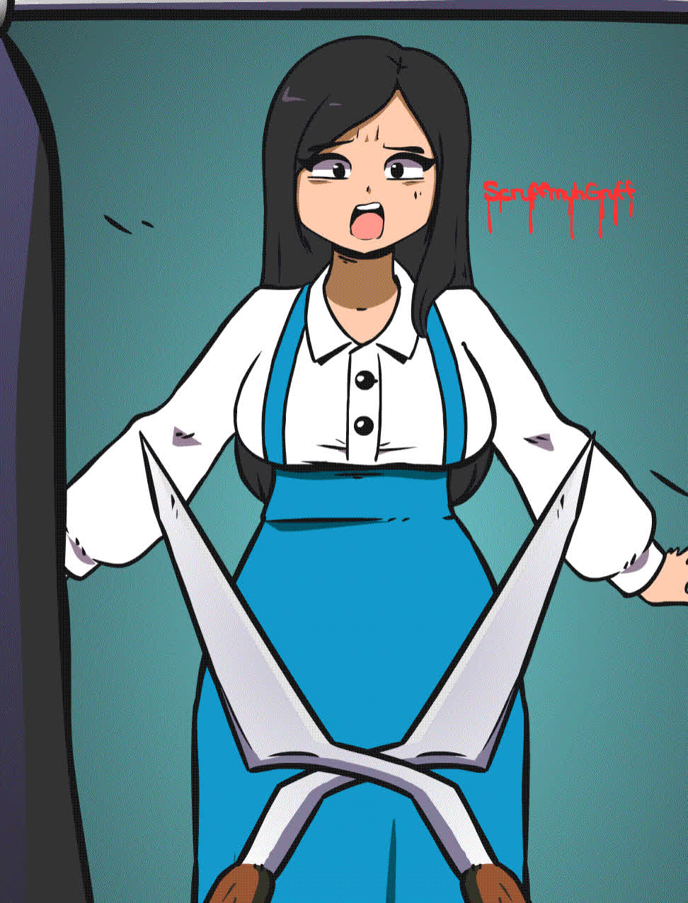 Jennifer Simpson [Clock Tower] (Scruffmuhgruff) | Scrolller