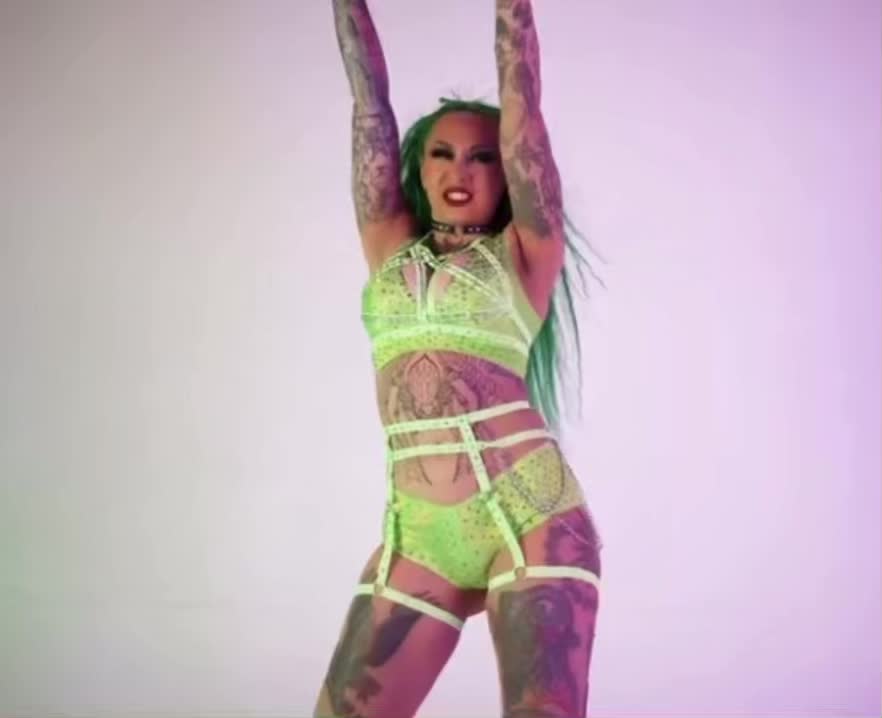 Shotzi Blackheart | Scrolller