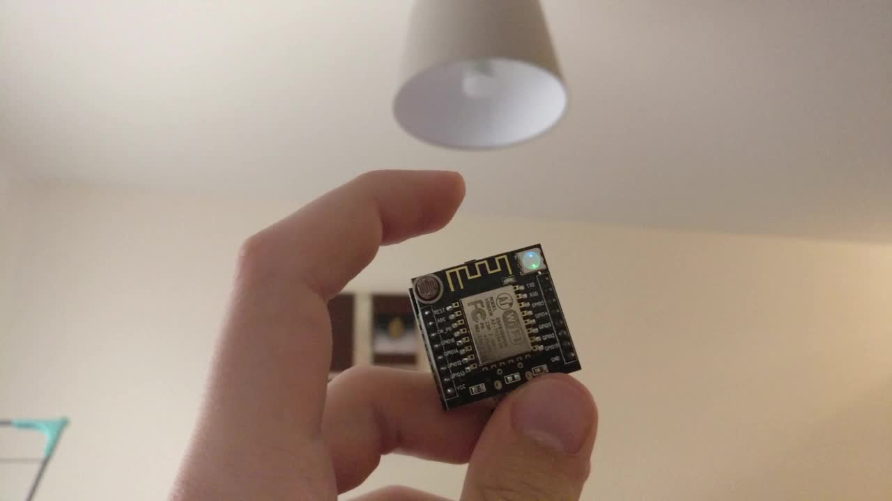 Using an ESP8266 to control LIFX bulbs. What do you control with your ESP? | Scrolller