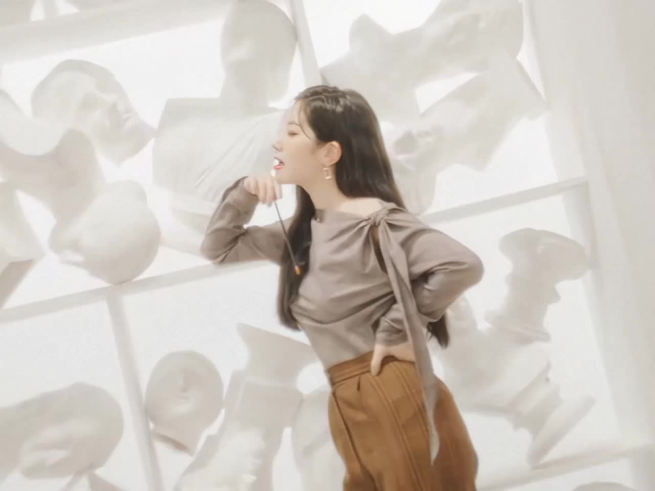 Dahyun 's rap in the "Lip Sync Version" of BETTER | Scrolller