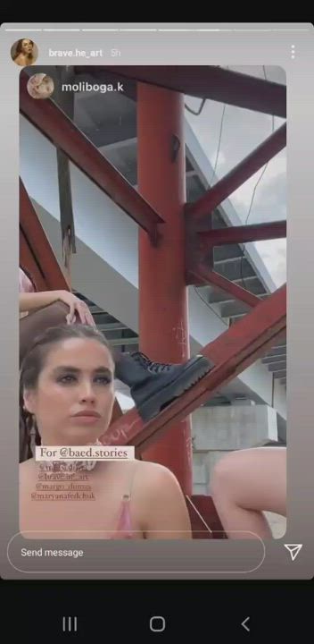 From Instagram @margo_dumas | Scrolller