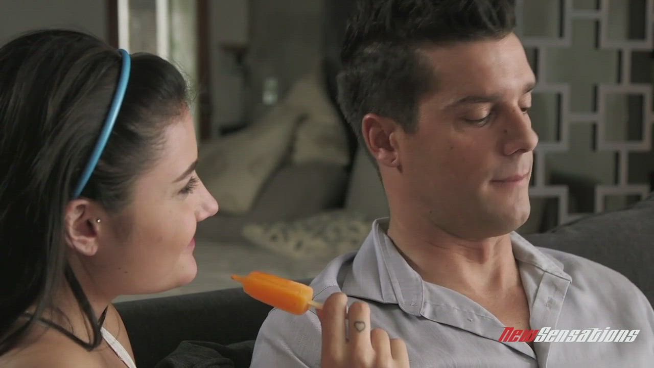 Adria Rae - Tongue Training | Scrolller