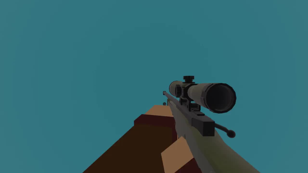 I made a reload for Sniper | Scrolller