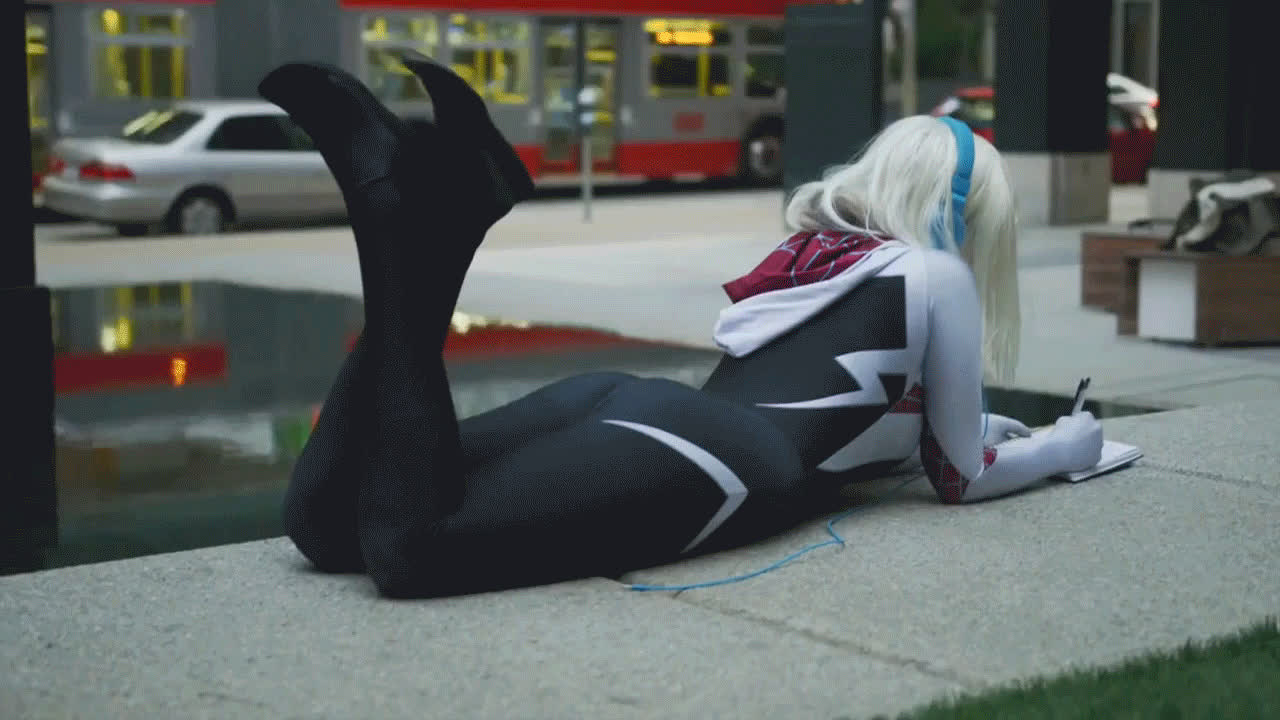 Spider butt | Scrolller