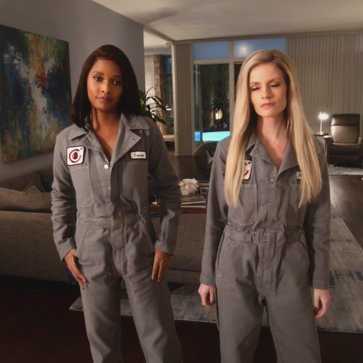 Cody Renee Cameron & Phoenix Skye | Ballers S03 E05 | Scrolller