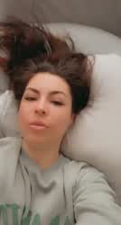 I’m always horniest in the morning, would you suck on them for me? | Scrolller