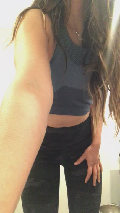 Drop sets count right? | Scrolller