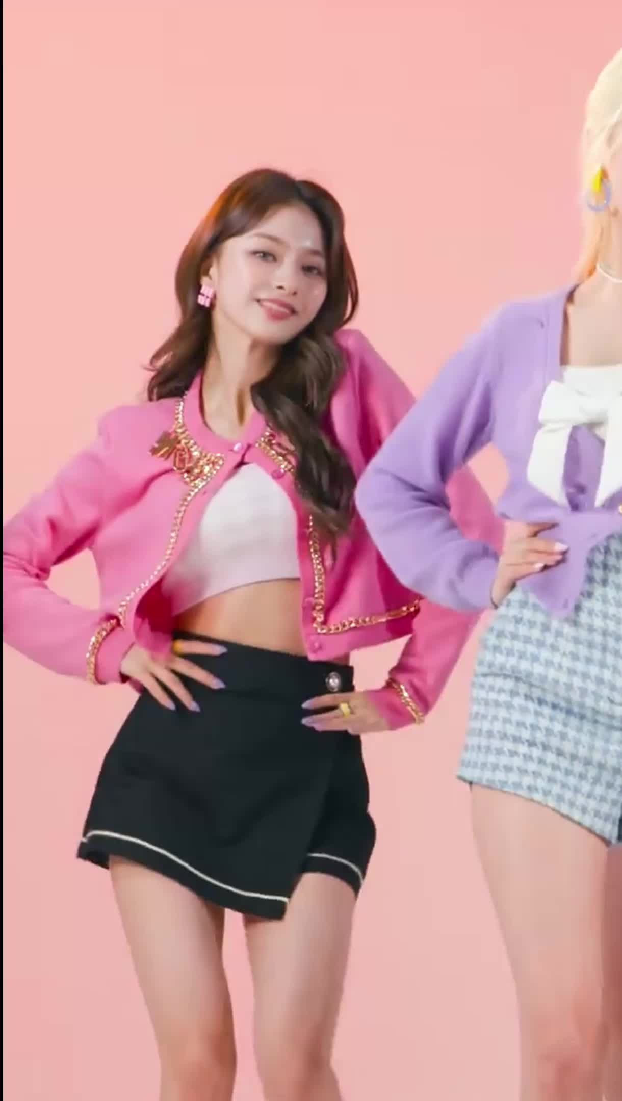 Fromis_9 - Nagyung | Scrolller