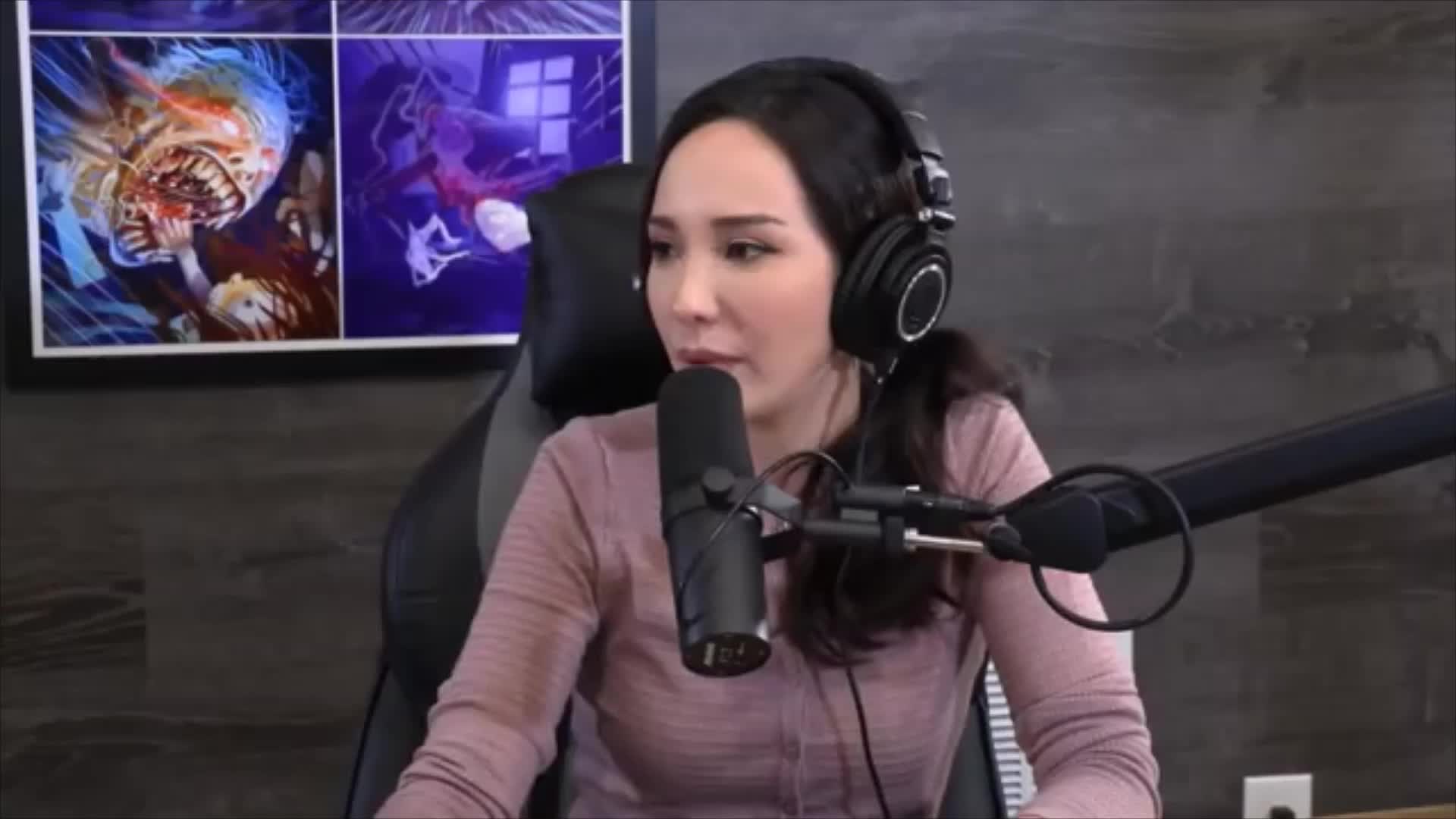 Lauren Being a Little Flirt on Election Night | Scrolller