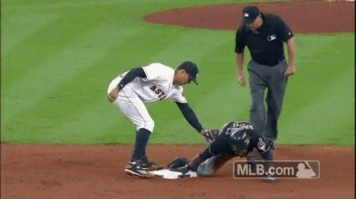 Tornado Picks Up Baseball Player and his Helmet | Scrolller