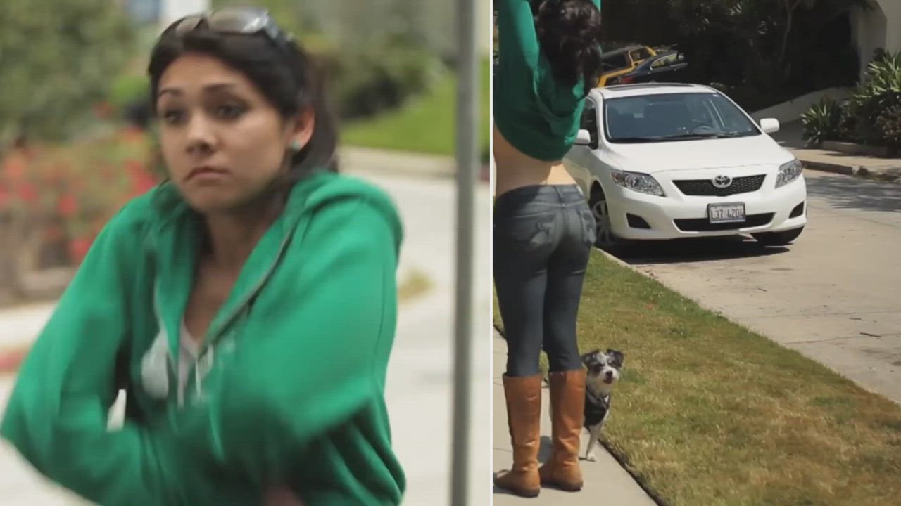 Nikki Limo Collage 09 | Scrolller