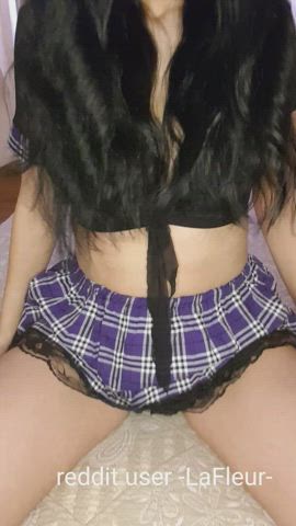 I am such a naughty student. Can I offer erotic pleasure for high grades? | Scrolller