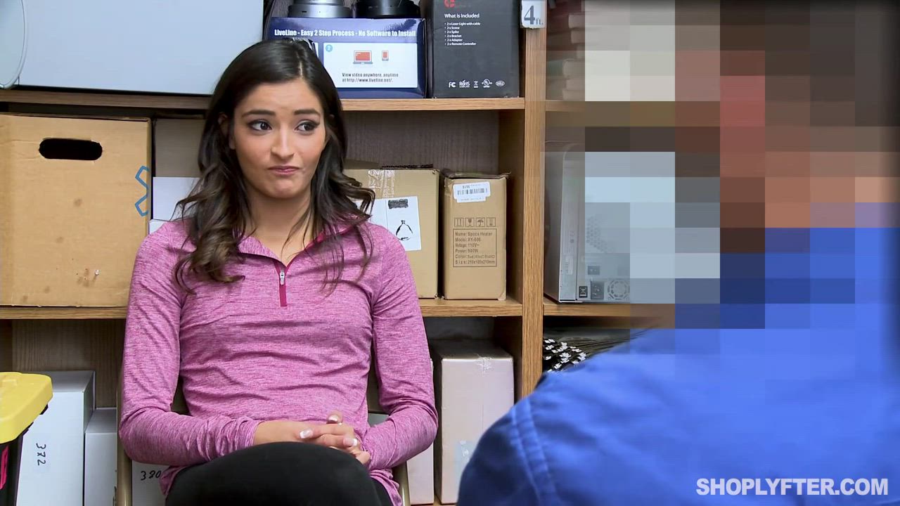 Emily Willis for SHOPLYFTER | Scrolller