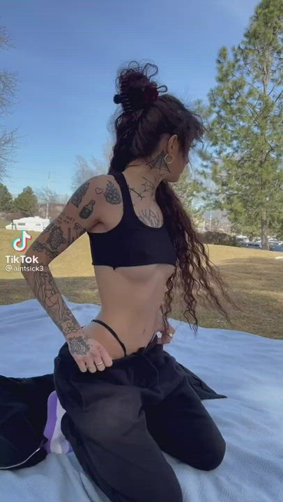 black thong | Scrolller