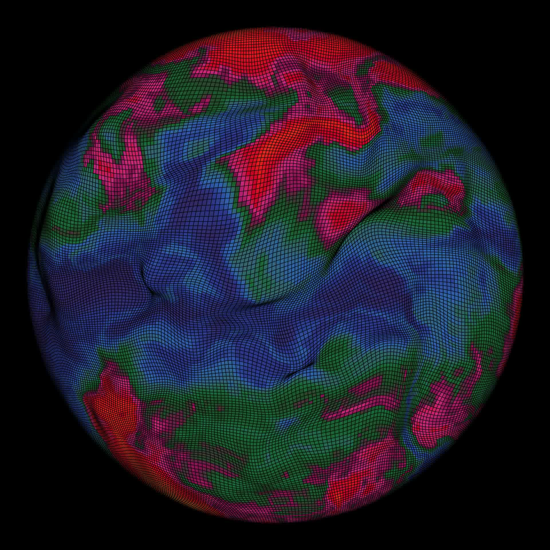 Planet CRT [A] | Scrolller