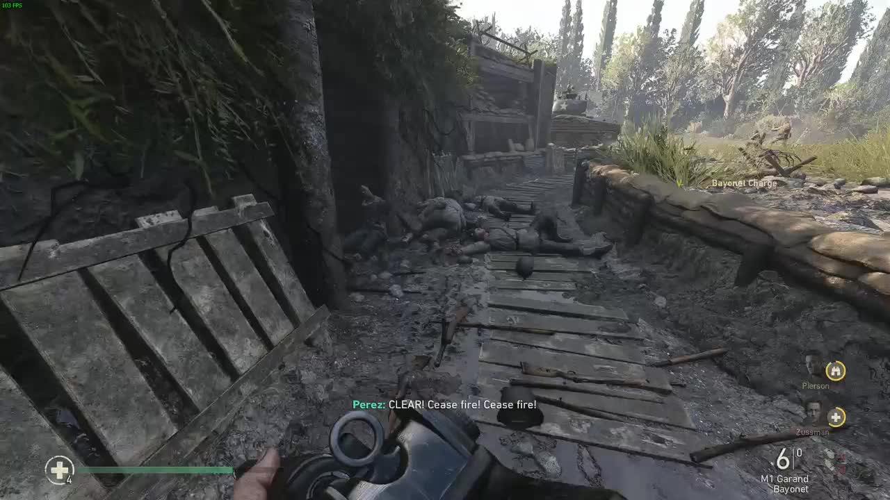 "Heroic Action performed" [CoD: WWII] | Scrolller