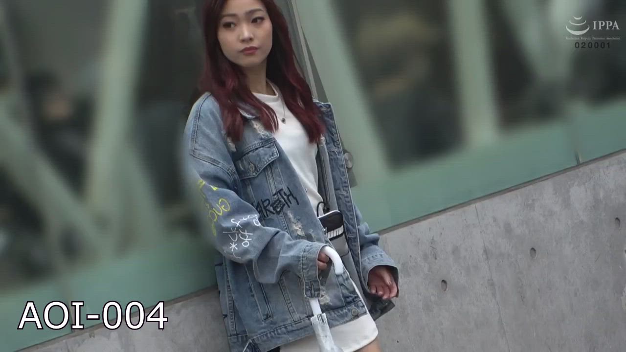 [AOI-004] Momose Airi | Scrolller