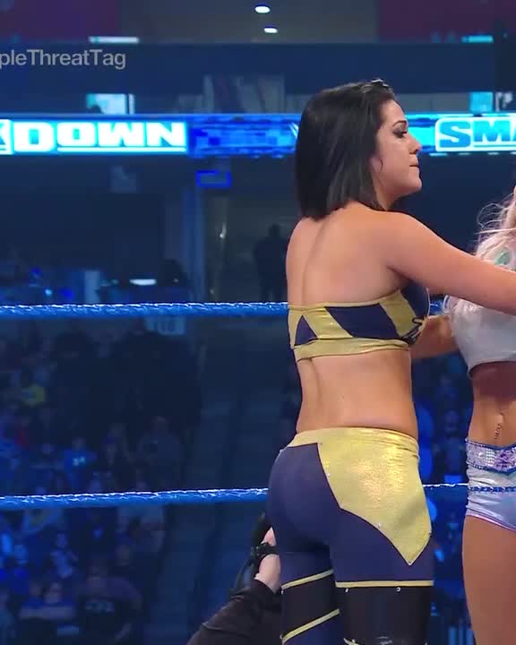 Bayley: Smackdown 1/3/20 | Scrolller