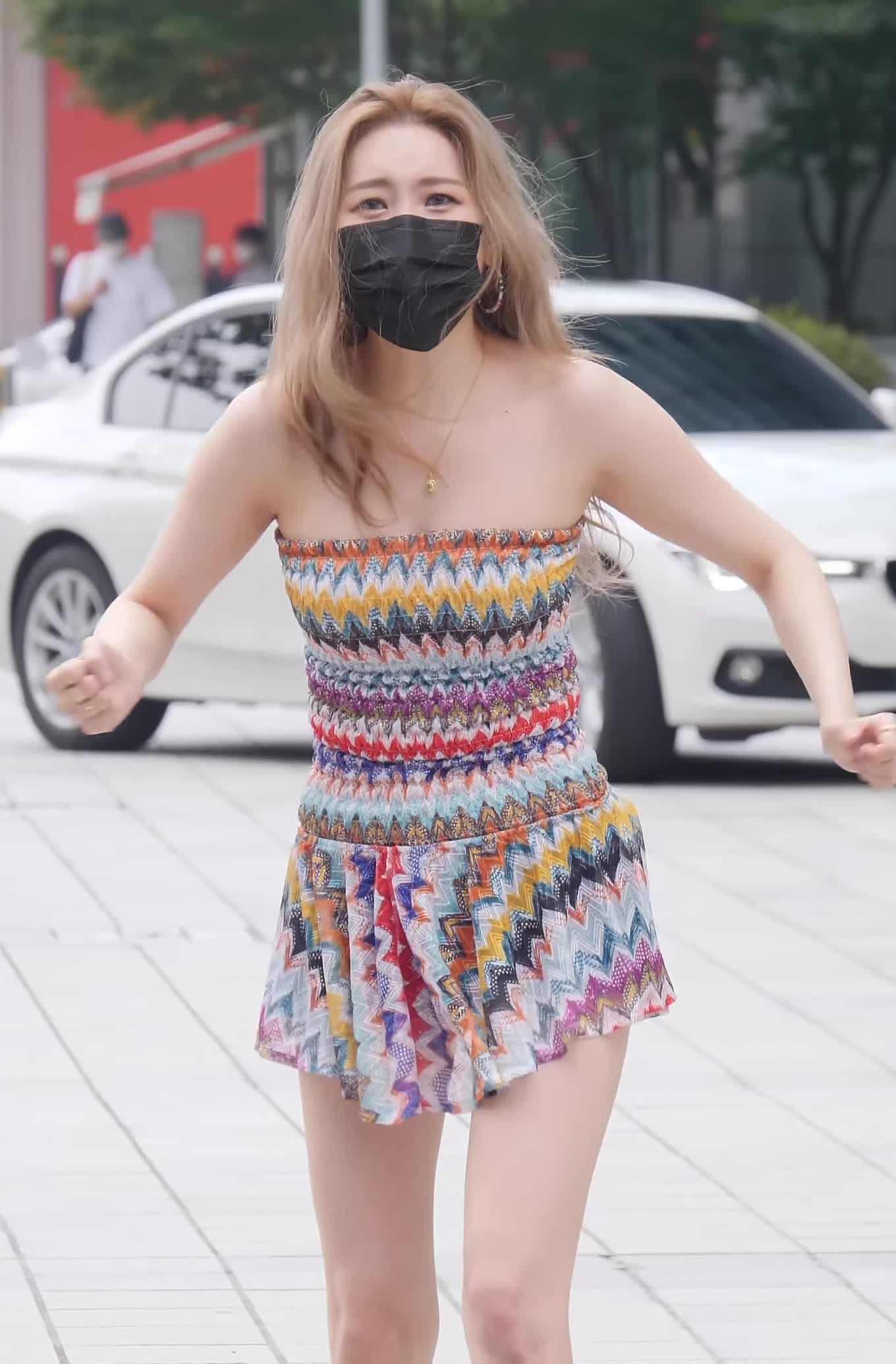 Sunmi - Titty Bounce | Scrolller