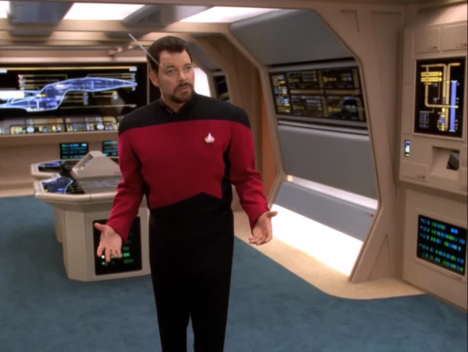 We finally discover who really controls Data | Scrolller