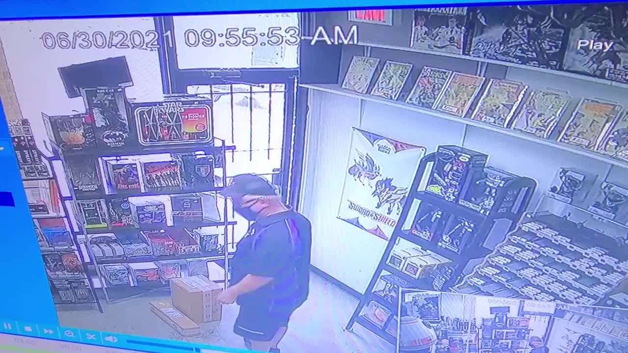 Truck Driver makes an entrance | Scrolller