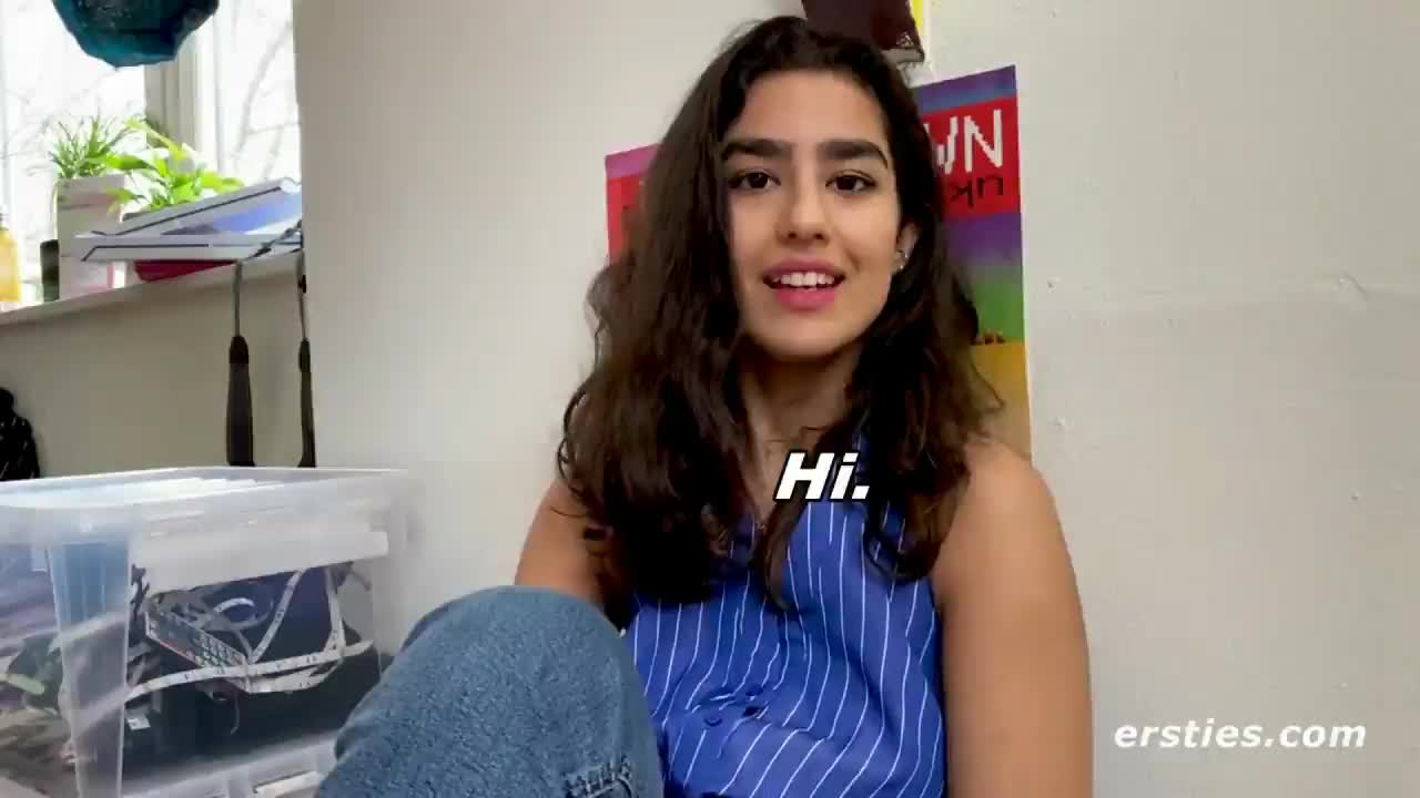 An Intimate Moment with Luna | Scrolller