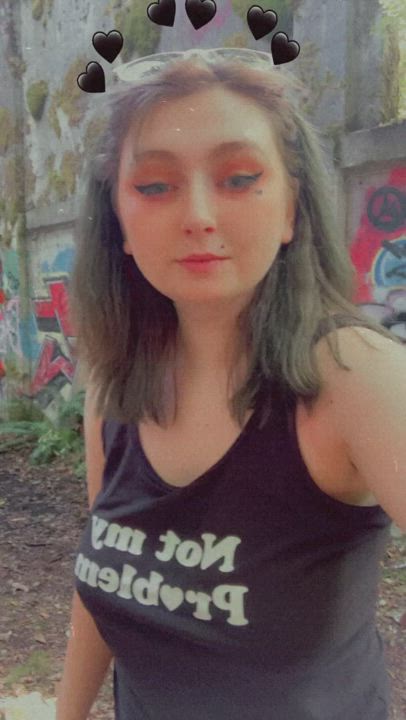 Drop at an abandoned mill! I love getting caught in these places 😌😝 | Scrolller