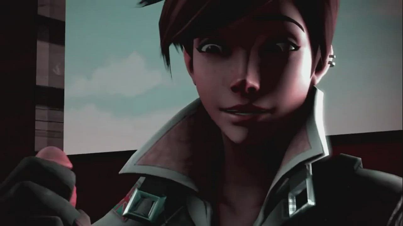 Tracer oral and hand jobs(Dirempo) | Scrolller