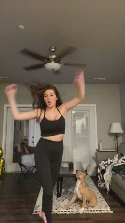 Bouncing titties | Scrolller