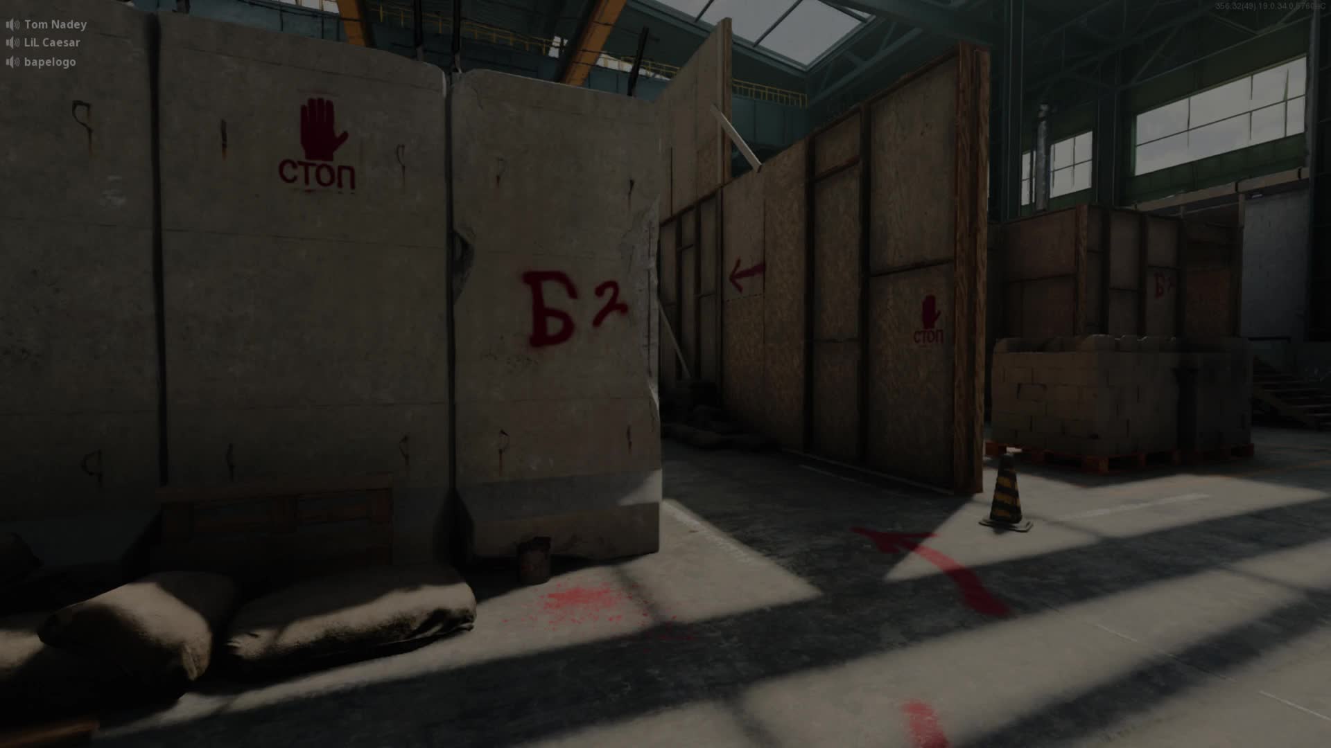 Invisible tomahawk across the map | Scrolller