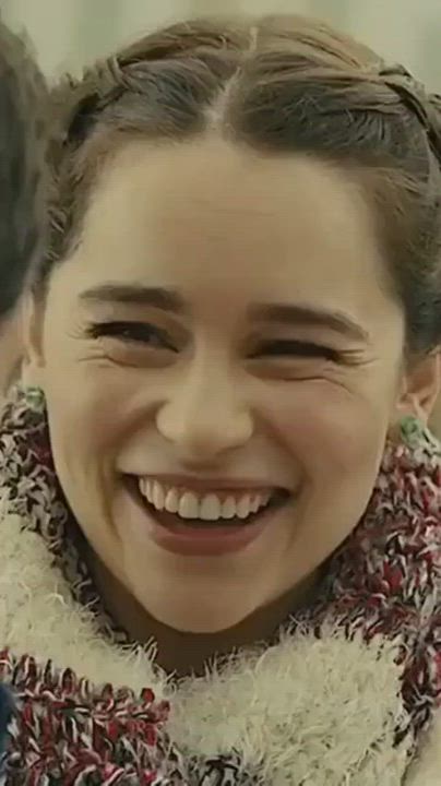 Emilia Clarke on/off | Scrolller