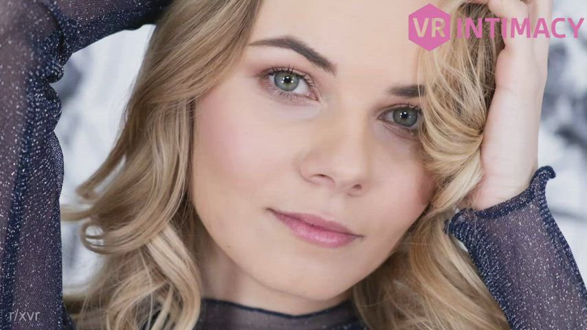 Be Quiet and Watch Me! - Kate Jones @ Czech VR Intimacy 💬 | Scrolller