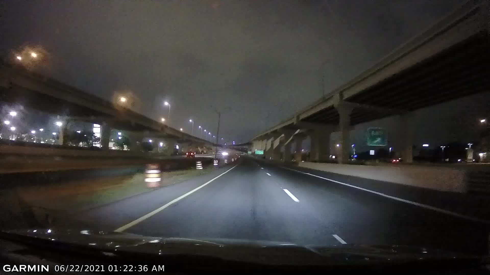 Divided highway, still manages to drive on the wrong side of the road | Scrolller