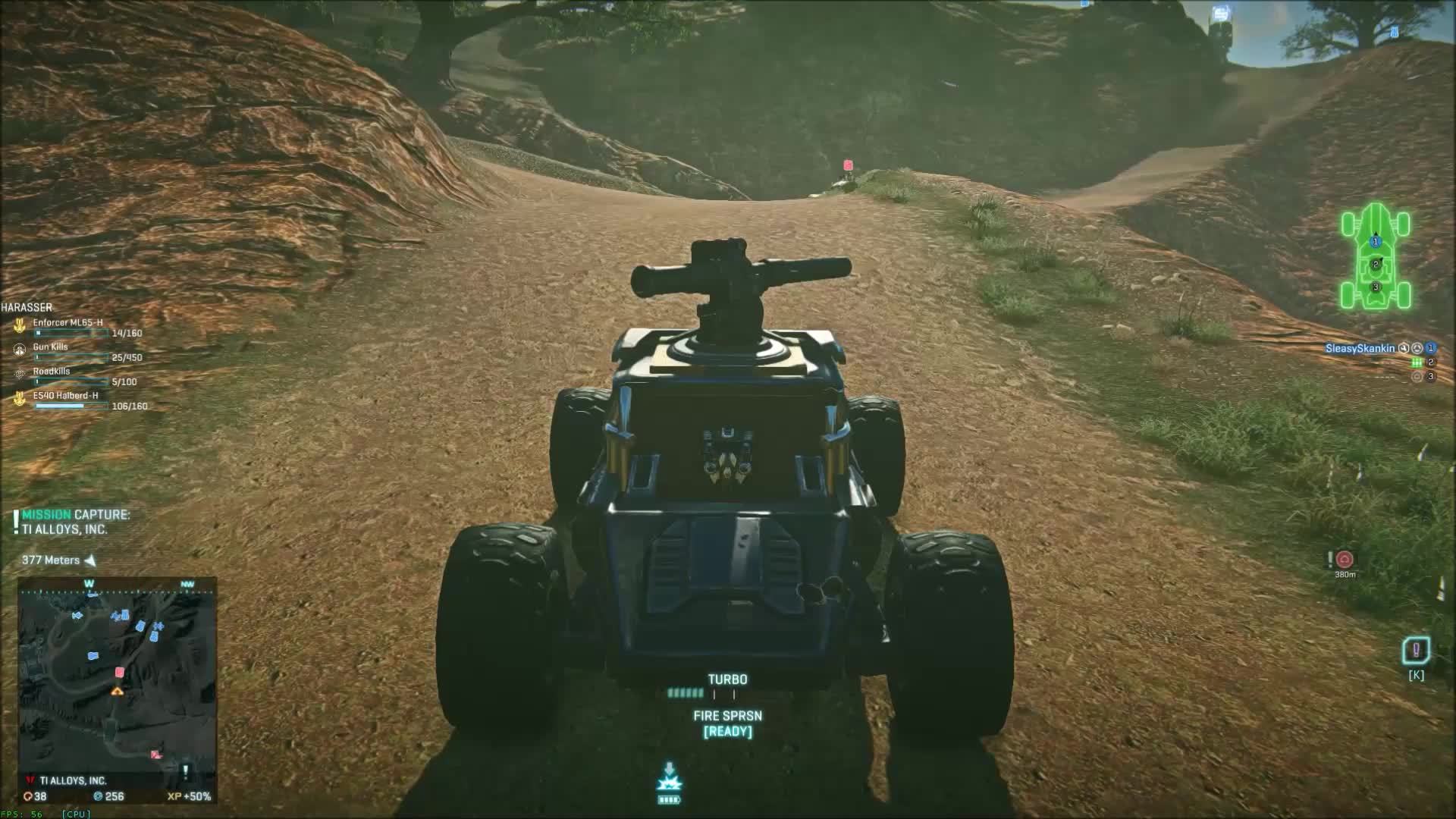 PSA: Horns can kill. | Scrolller