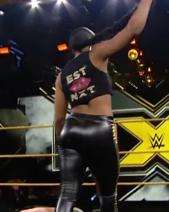 Bianca Belair: NXT 1/22/20 | Scrolller