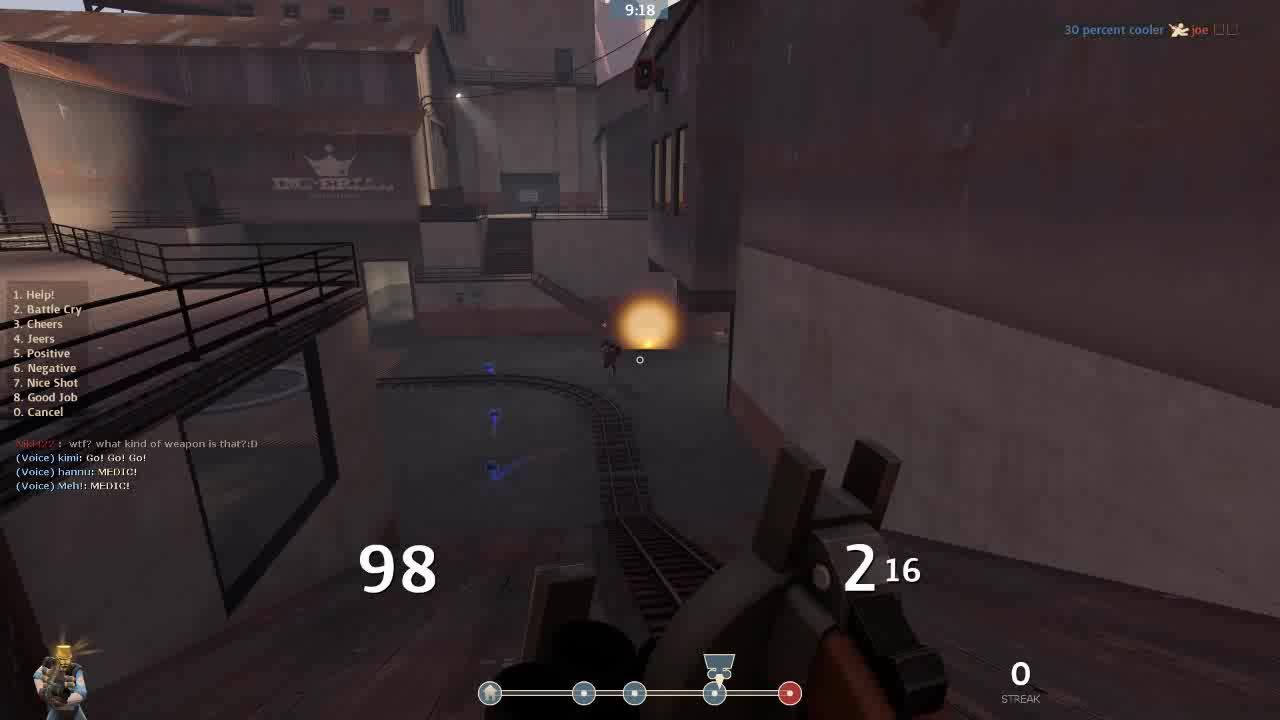 Deflection. | Scrolller