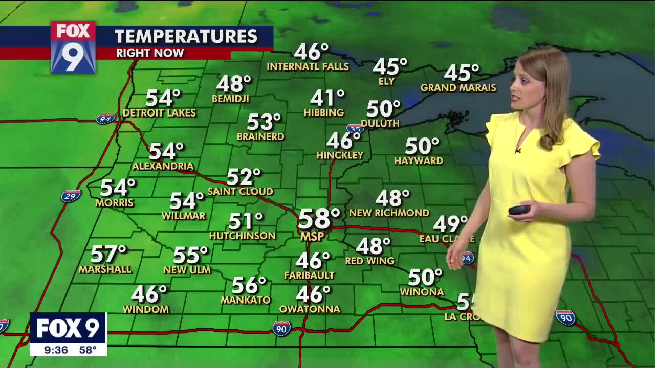Meteorologist on-air reveals her true form during her weather forecast | Scrolller