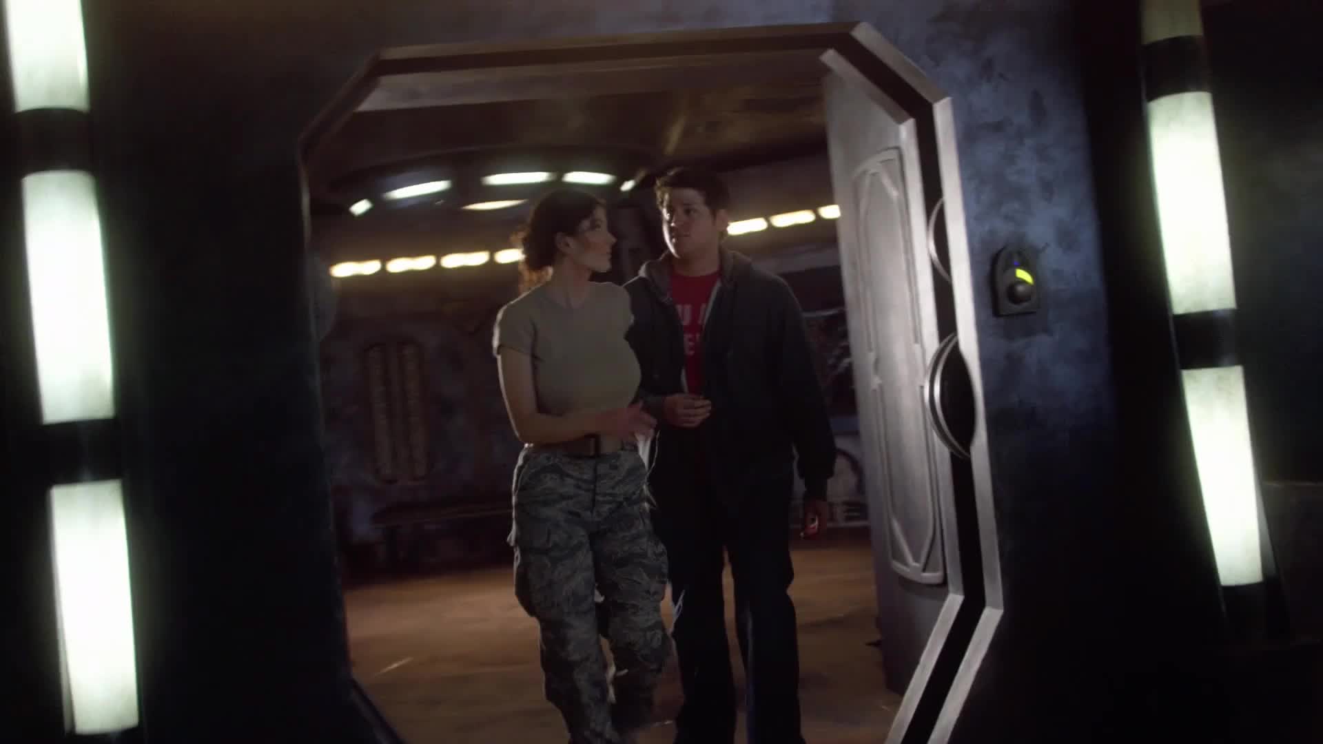 Julia Benson - Stargate Universe | Scrolller