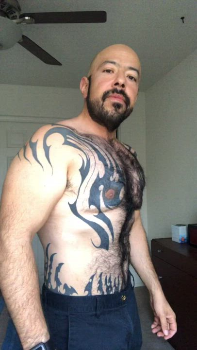 Chest & back | Scrolller