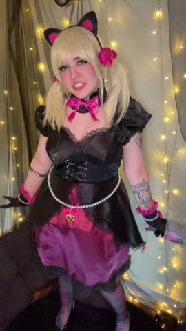 D.Va black cat by gummyghostgirl | Scrolller