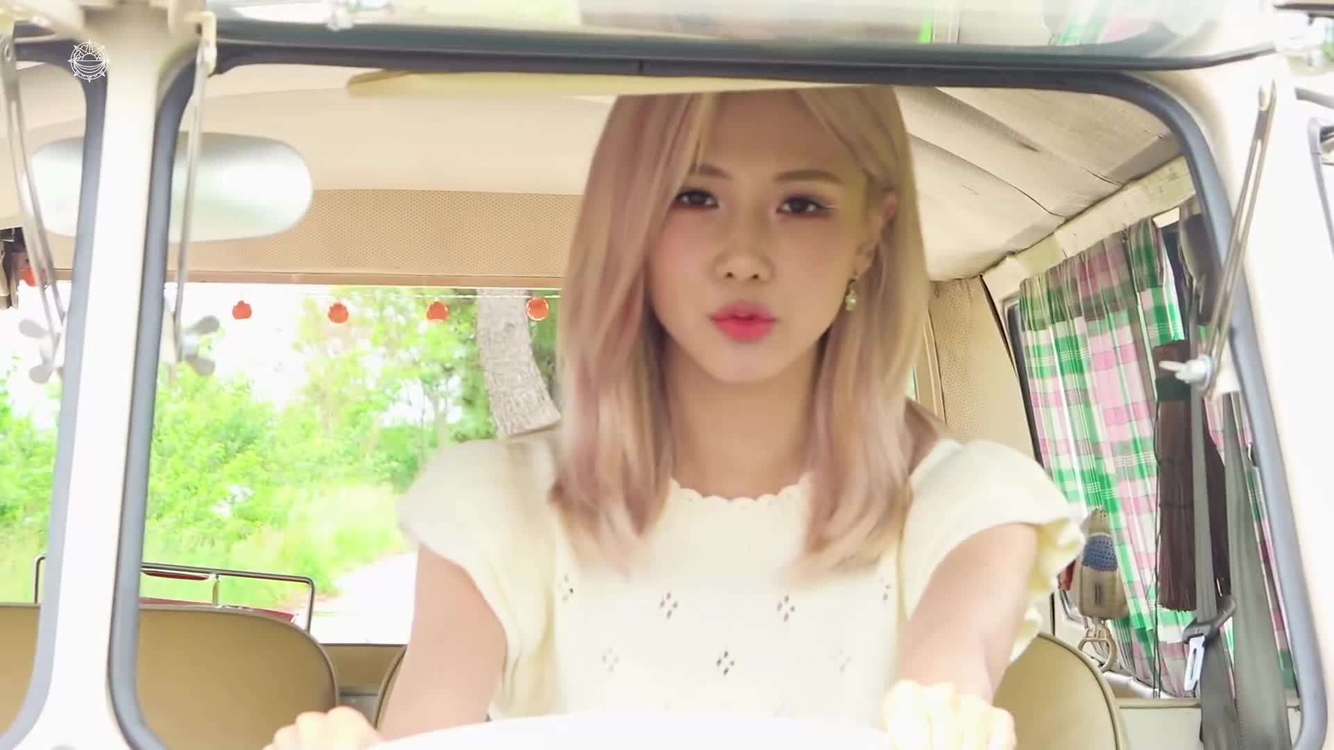 Driver Yoohyeon | Scrolller