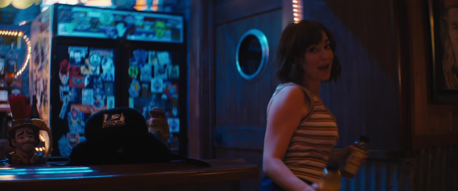 Milana Vayntrub In Werewolves Within | Scrolller Milana Vayntrub In Werewolves Within | Scrolller
