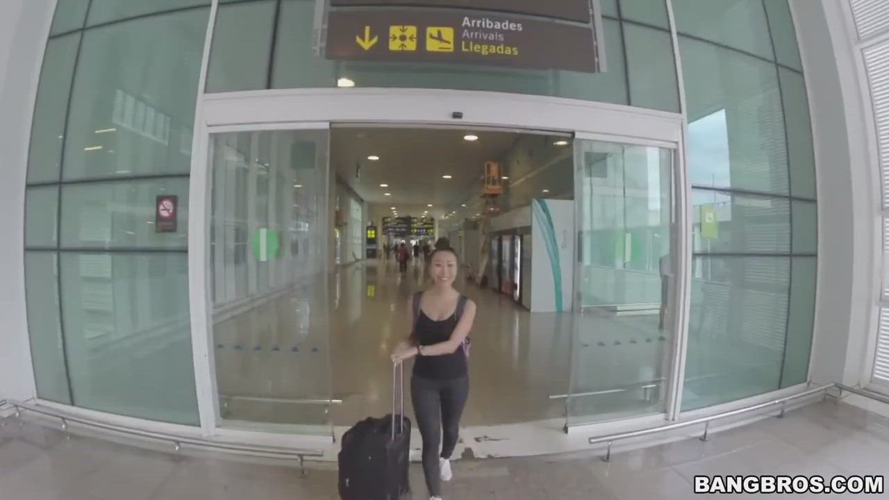 Big Tit Asian chick fucked in public | Scrolller