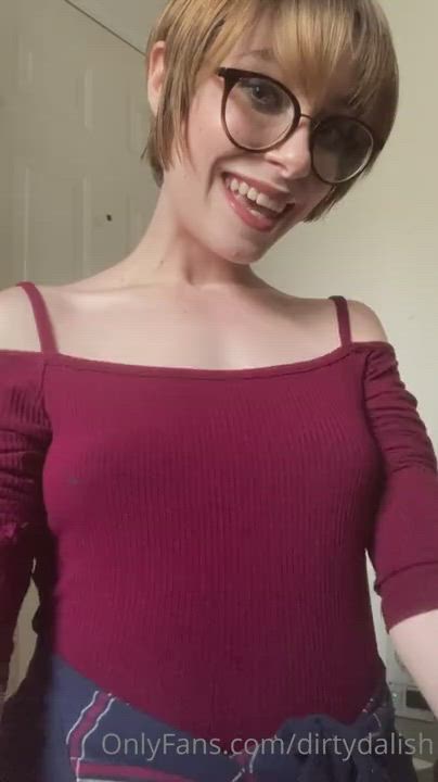 [she] GOT A HAIRCUT! What do you think? - Dirty Dalish | Scrolller