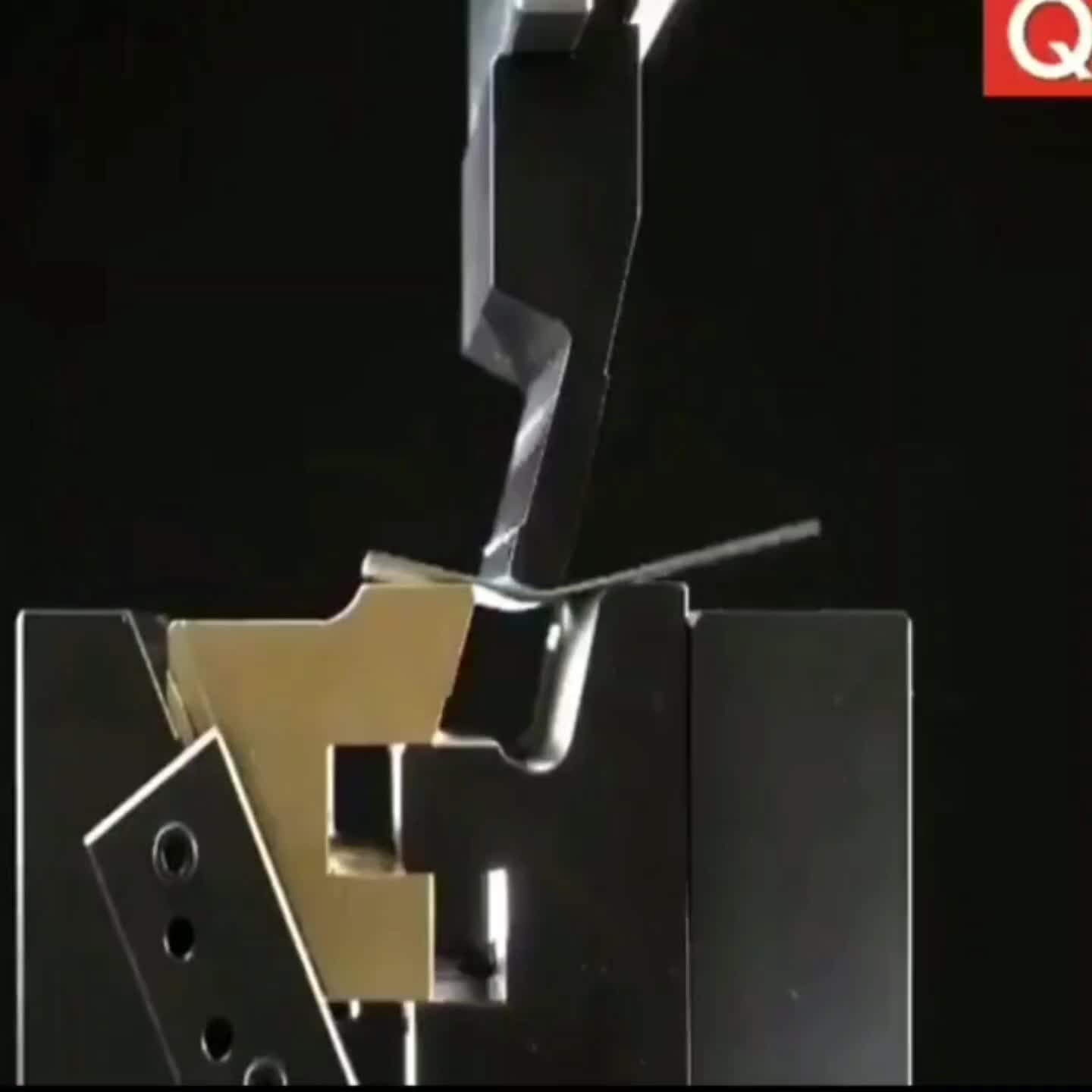 Forming on a press brake | Scrolller